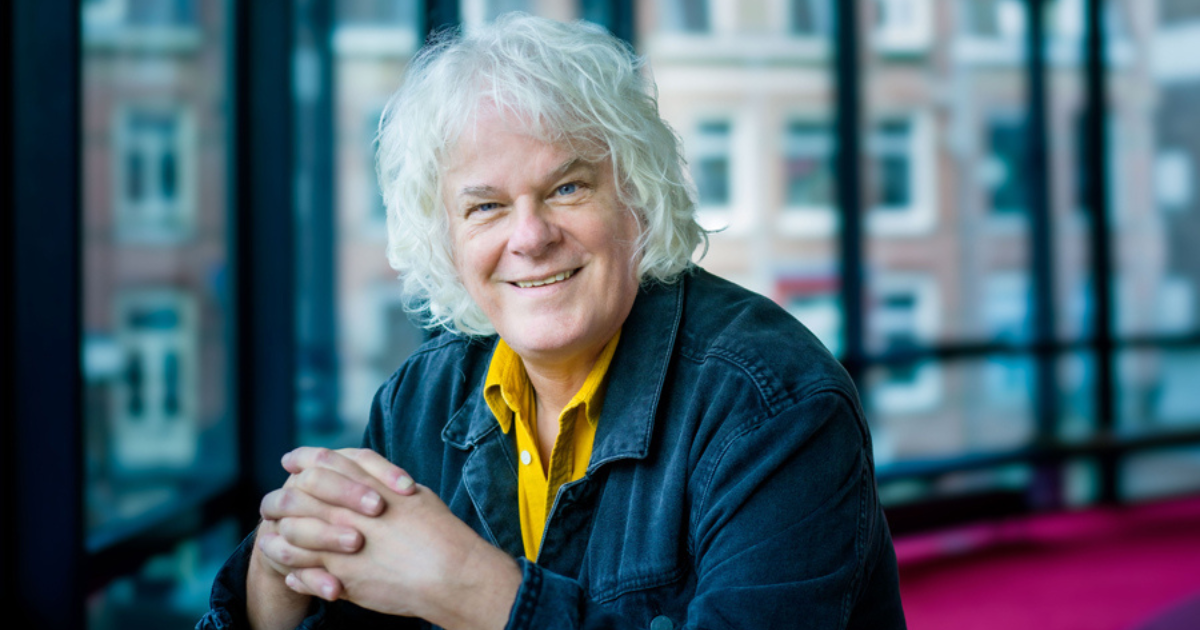Master pianist Ronald Brautigam plays Mozart at the Concertgebouw