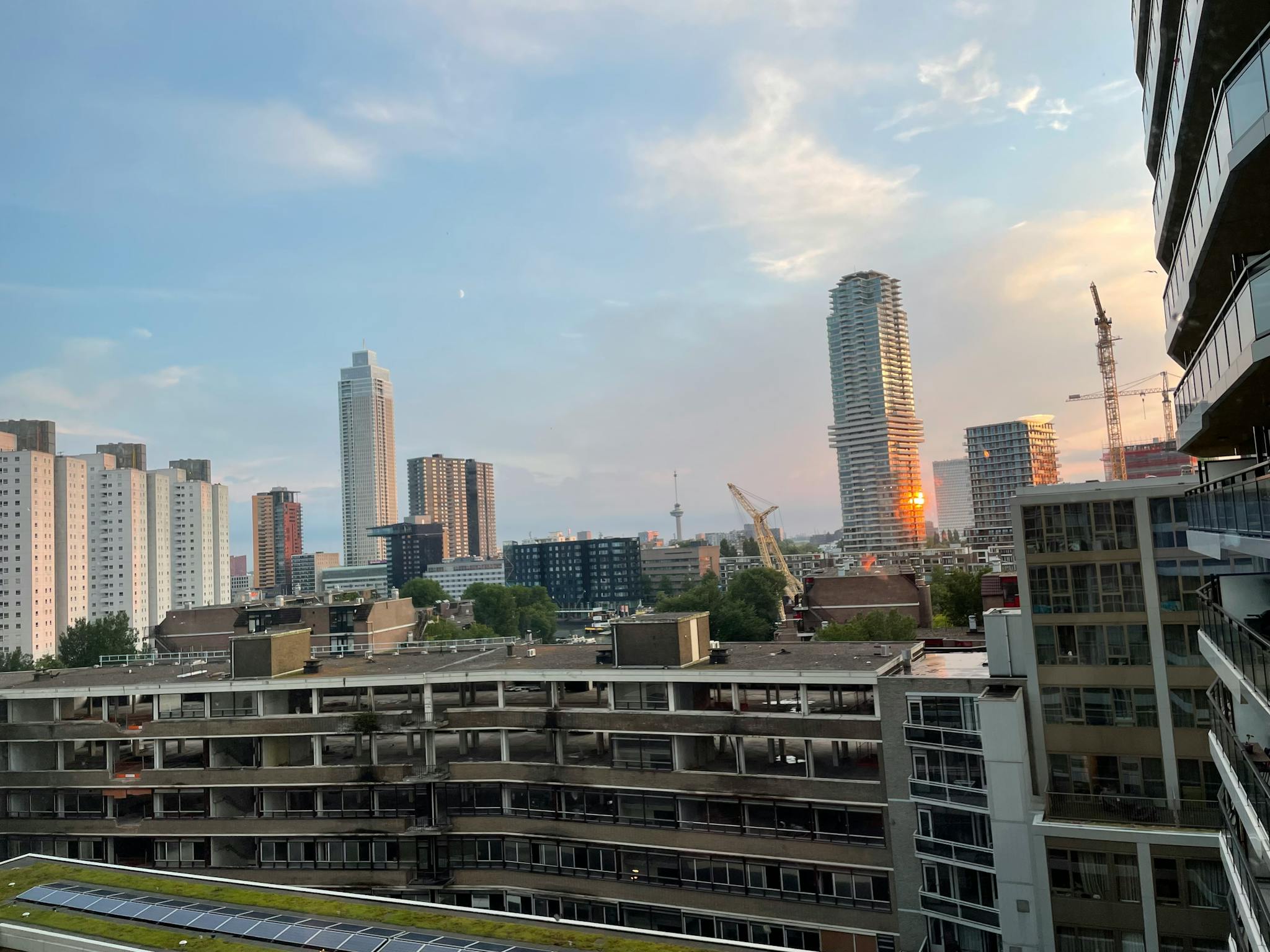 Furnished apartment for rent in Rotterdam, Jufferstraat | IamExpat